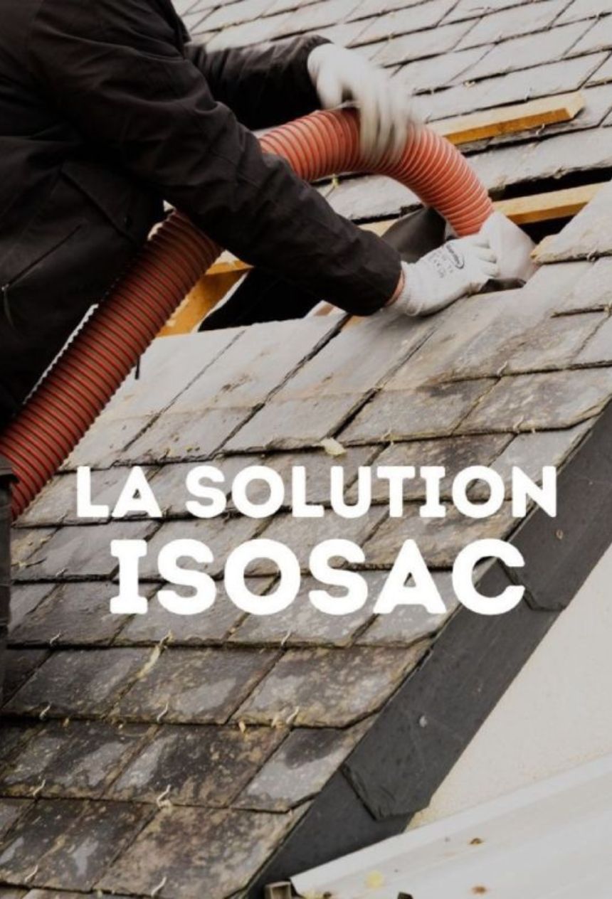 La société BATISEC cardeuse, isolation rampants, capots de spots ...