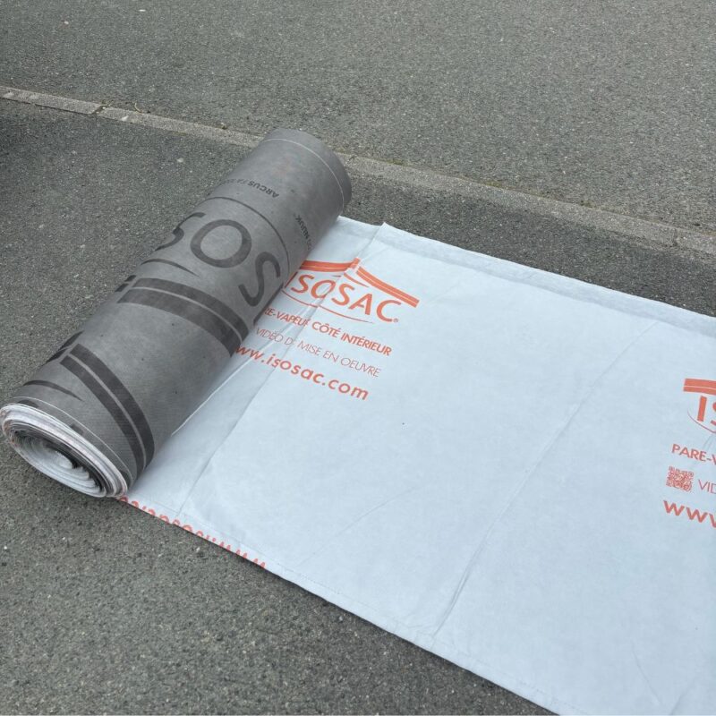 Archives des Isosac® Pro | BATISEC cardeuse, isolation rampants, capots ...